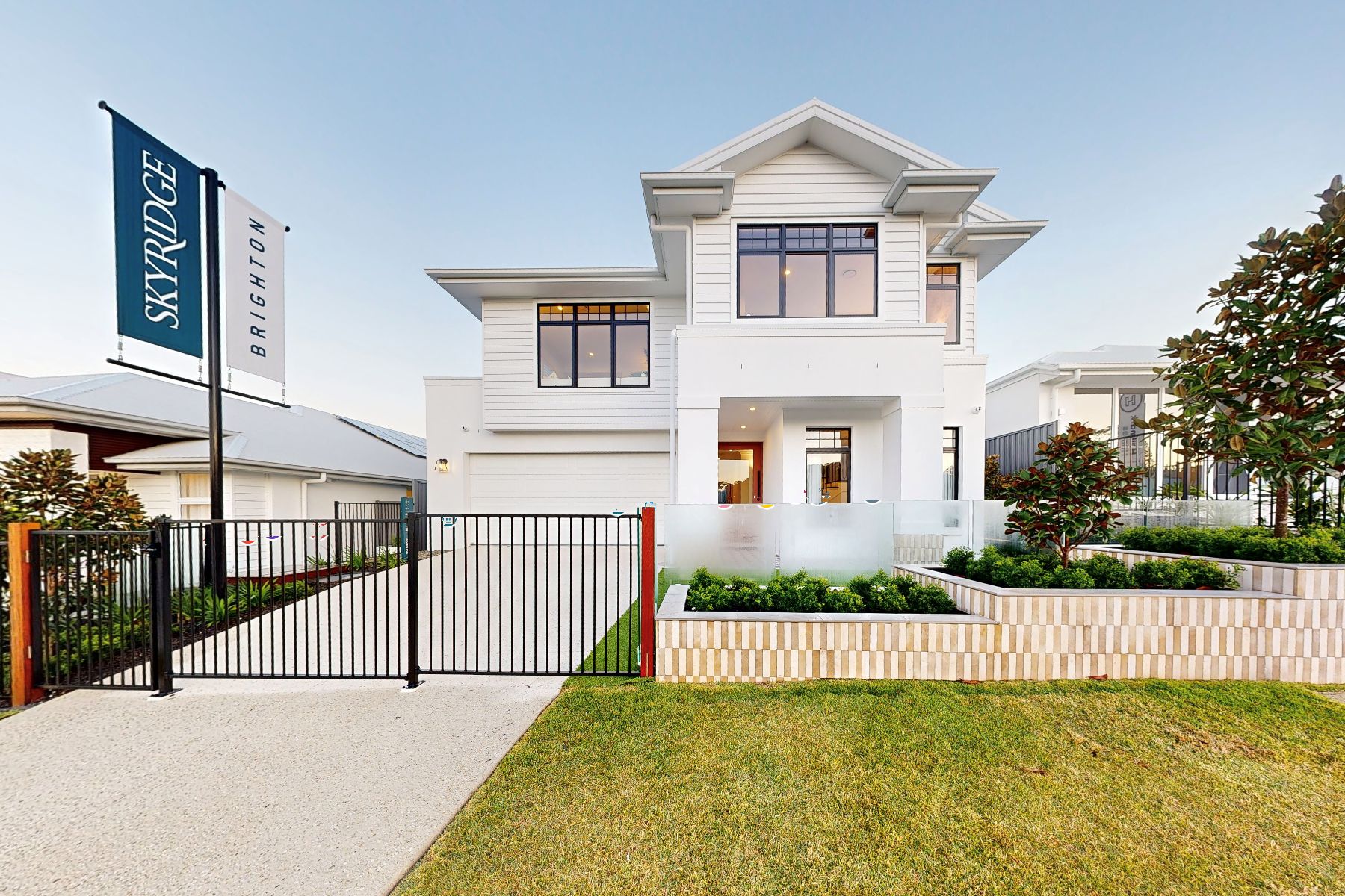 [Home Builder & Display Homes] Brighton Homes | OpenLot