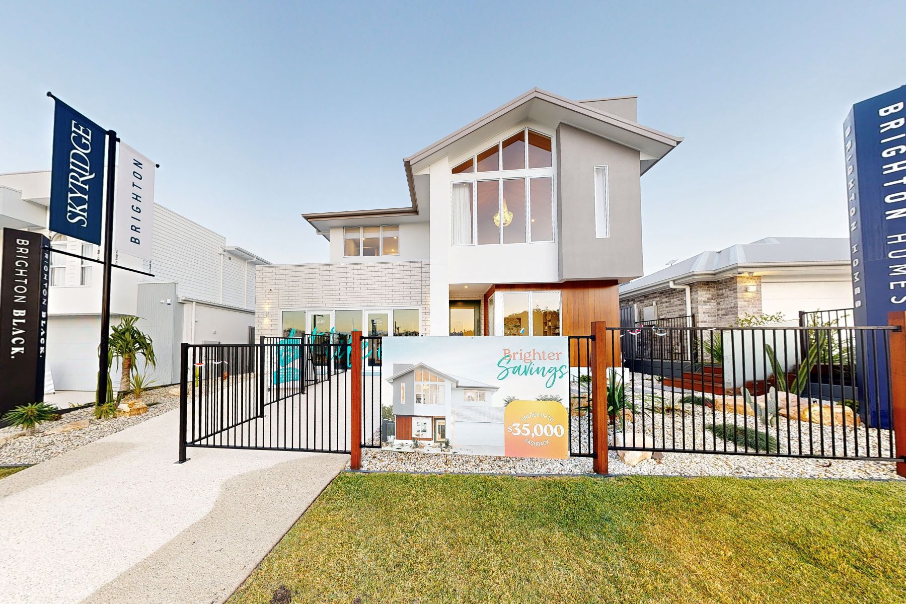[Home Builder & Display Homes] Brighton Homes | OpenLot