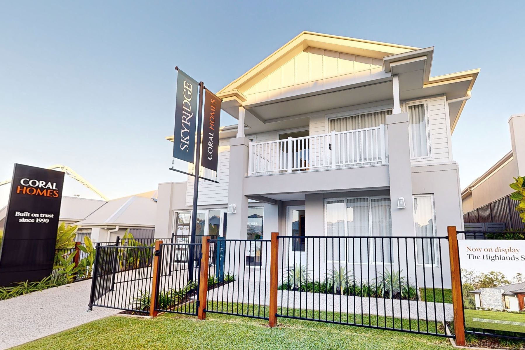 [Home Builder & Display Homes] Coral Homes | OpenLot