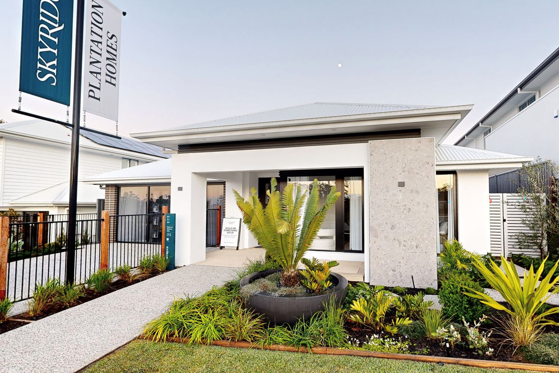 [Home Builder & Display Homes] Plantation Homes | OpenLot