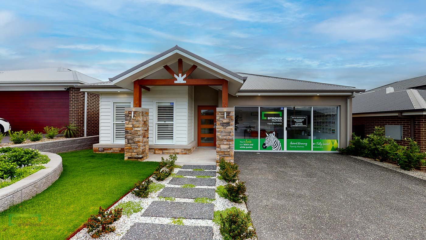 [Home Builder & Display Homes] Stroud Homes | OpenLot