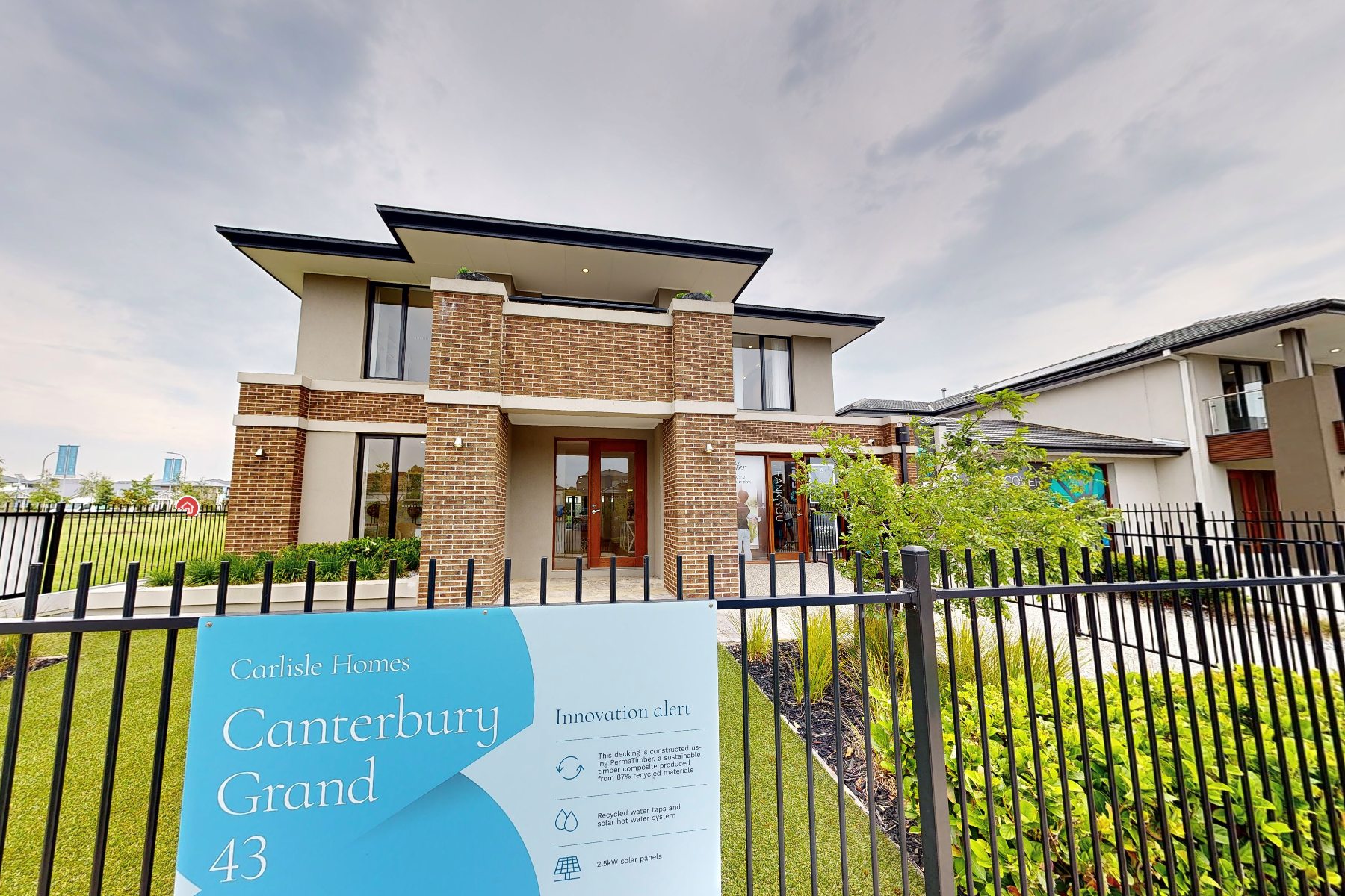 [Home Builder & Display Homes] Carlisle Homes | OpenLot