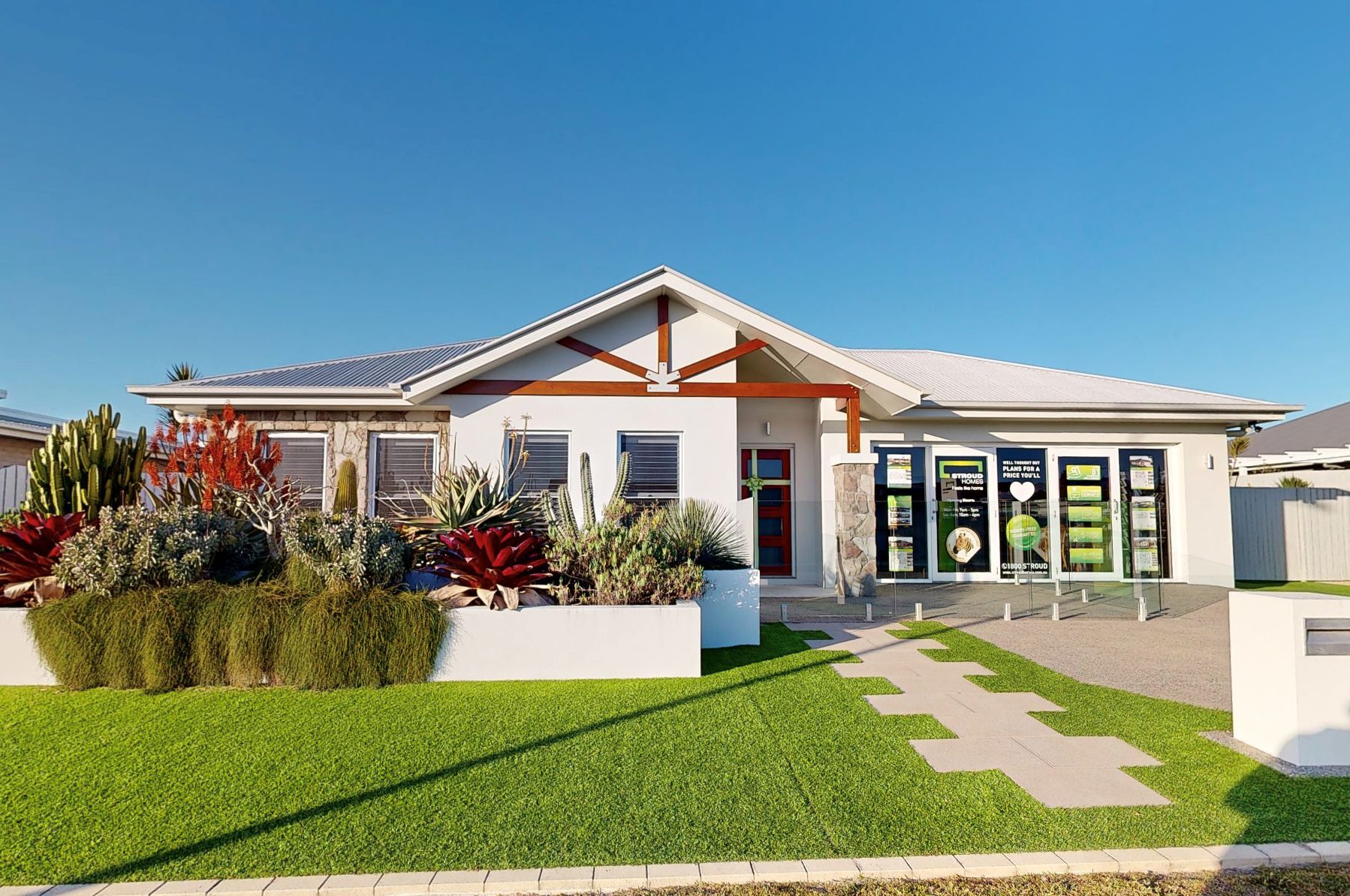 [Home Builder & Display Homes] Stroud Homes | OpenLot