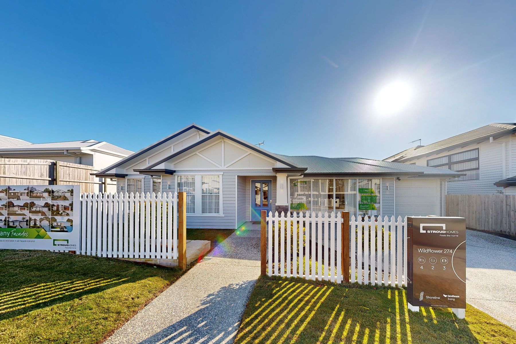 [Home Builder & Display Homes] Stroud Homes | OpenLot