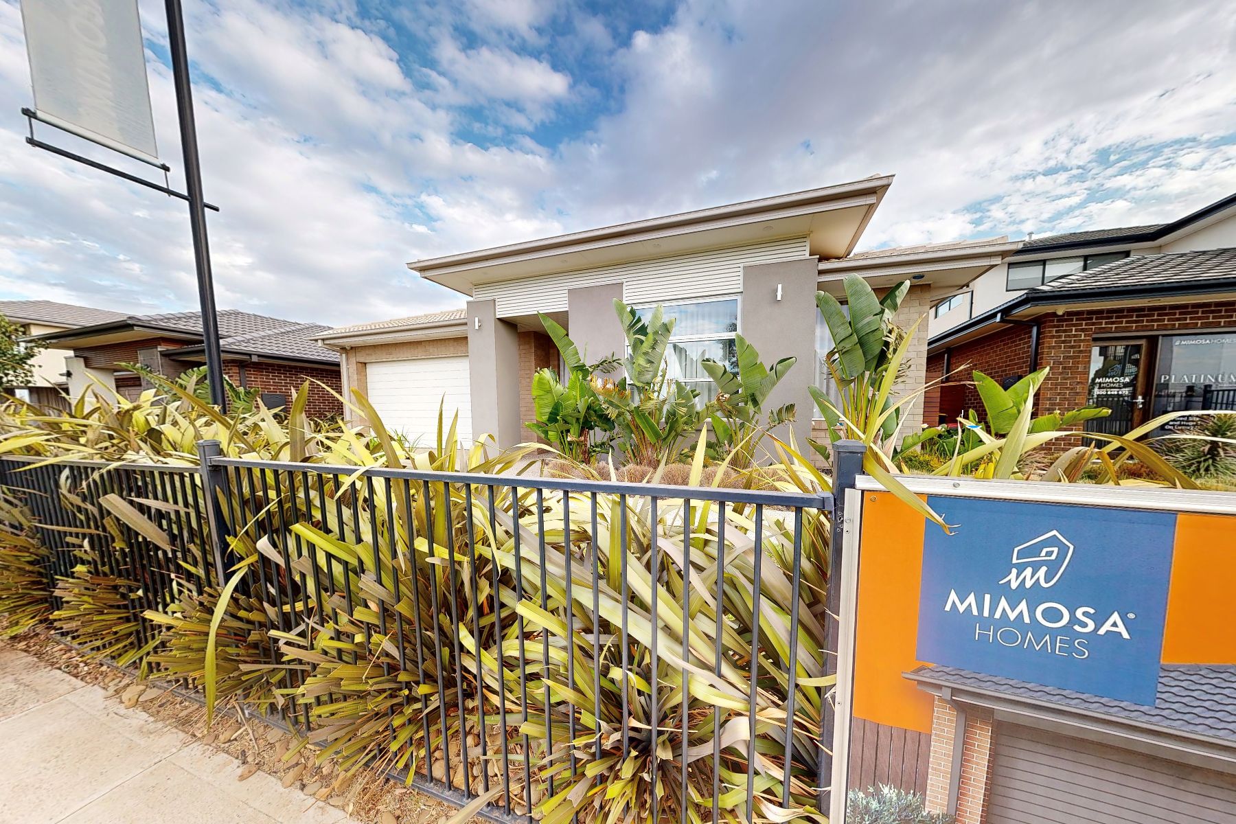 [Home Builder & Display Homes] Mimosa Homes | OpenLot