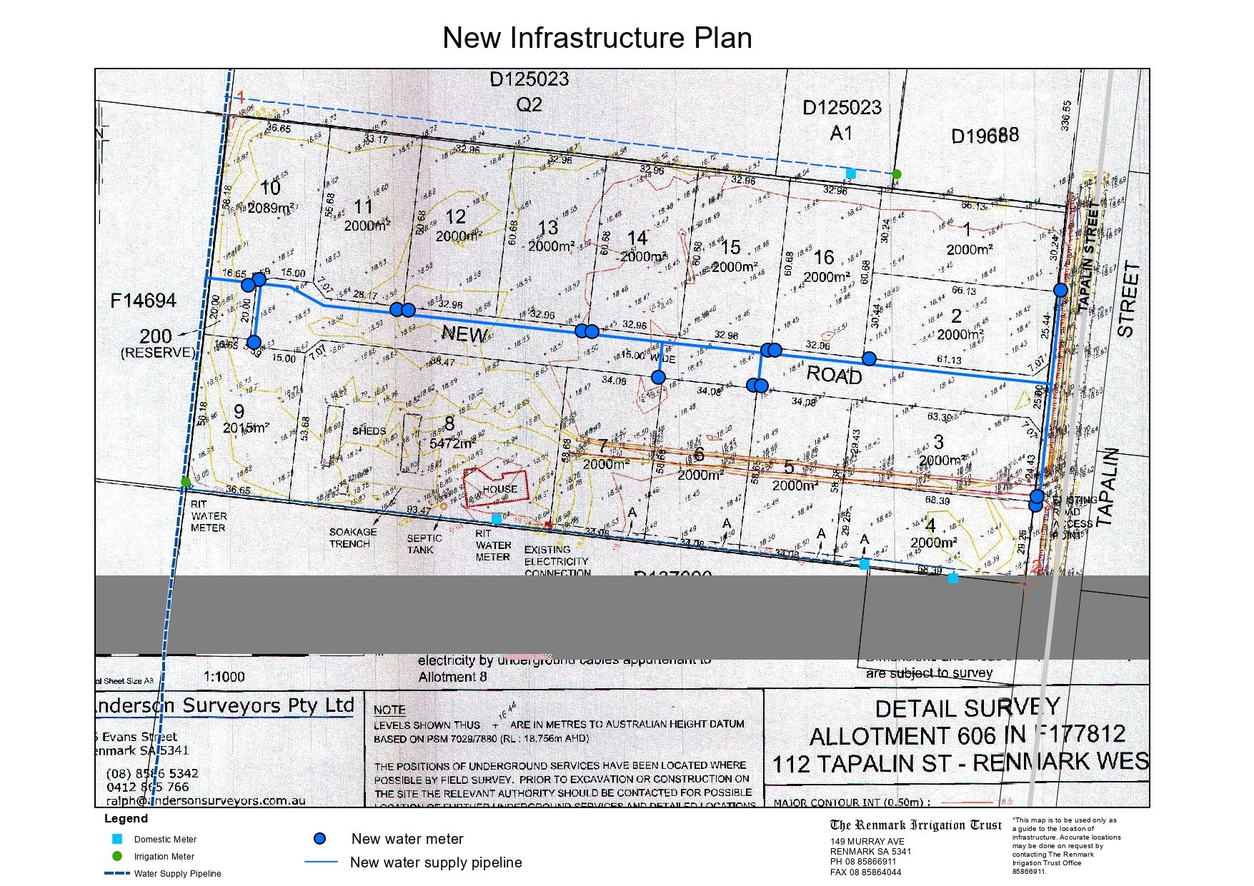 [In Planning] 112 Tapalin Street, Renmark West | OpenLot