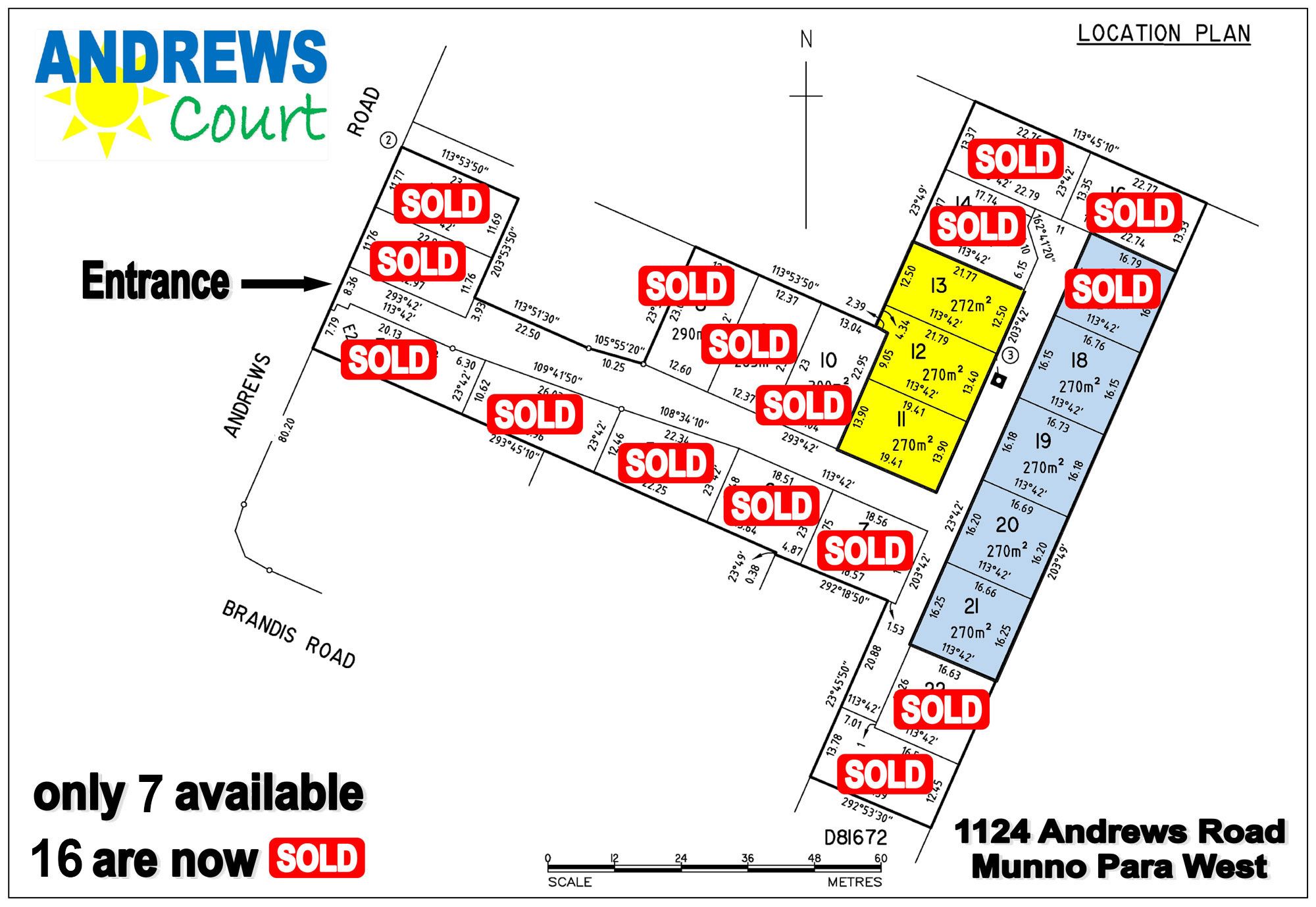 [Land for Sale] 5 Estates in Andrews Farm SA 5114 | OpenLot