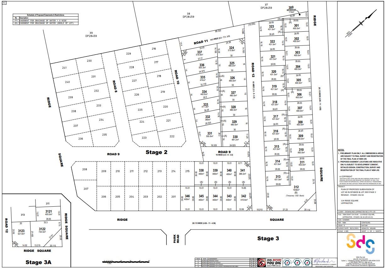 [Land for Sale] 26 Estates in Leppington NSW 2179 | OpenLot