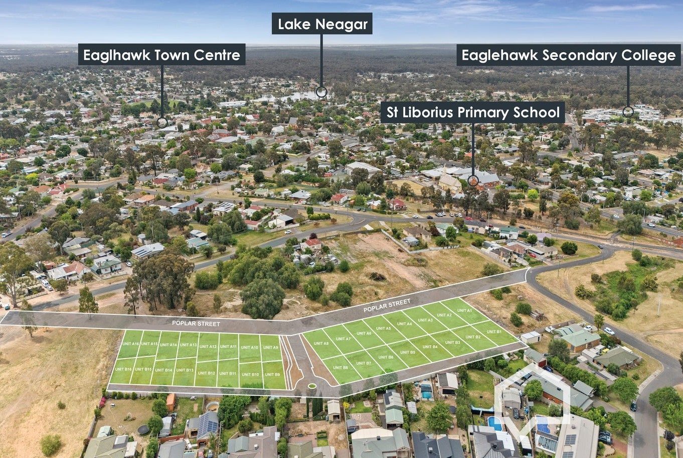 [House & Land] Poplar Street, California Gully | OpenLot