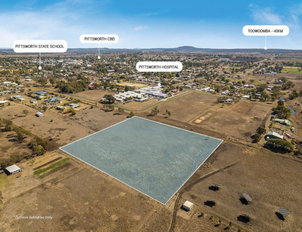 [Land for Sale] Estates in Pittsworth QLD 4356 | OpenLot