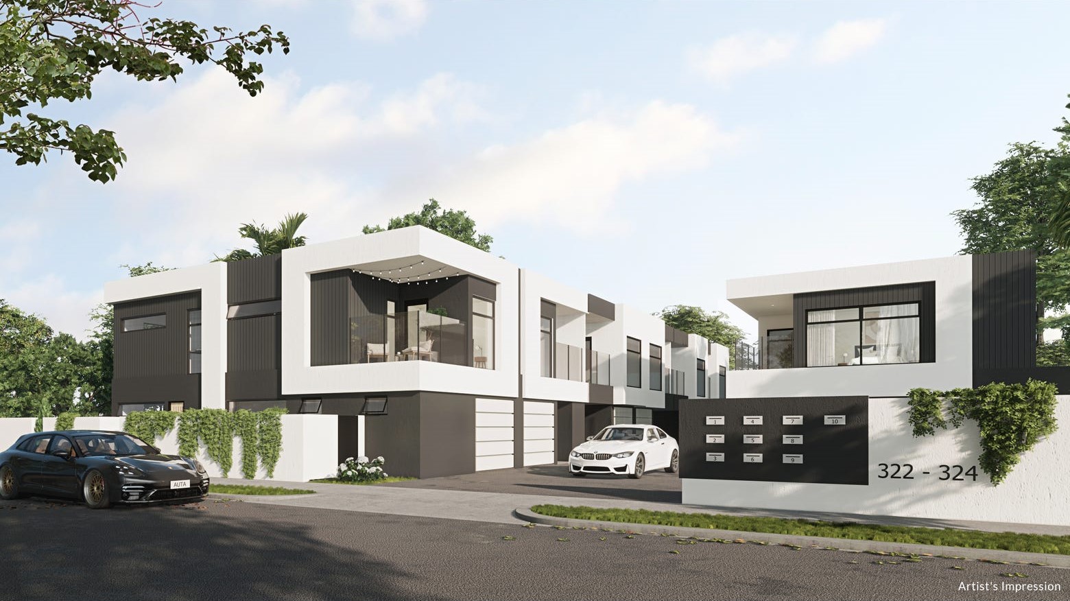 [Townhouses] 322-324 Fullarton Road, Fullarton | OpenLot