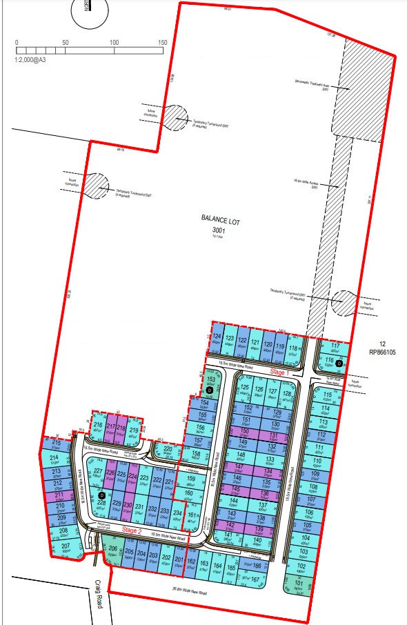 [Land for Sale] Aire Estate, Upper Caboolture | OpenLot