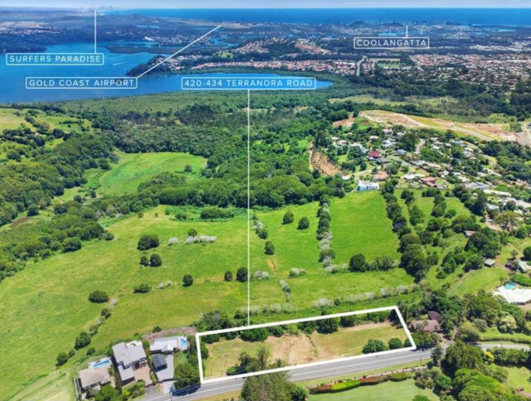 [Land for Sale] 420-434 Terranora Road, Terranora | OpenLot