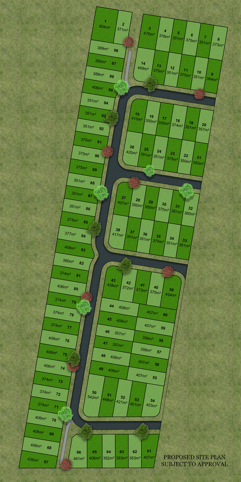 [Land for Sale] Beaumont Rise Estate, Park Ridge | OpenLot