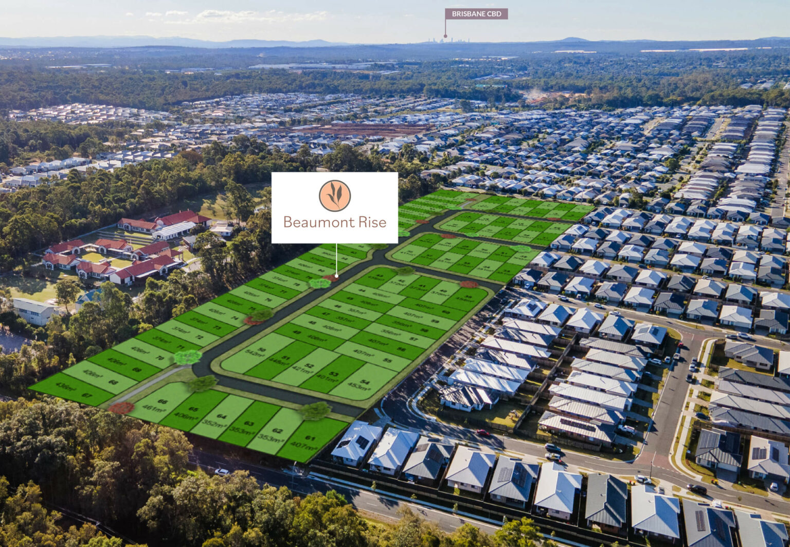 [Land for Sale] Beaumont Rise Estate, Park Ridge | OpenLot