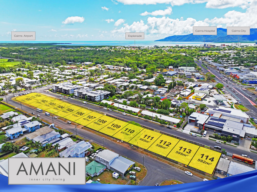 [Land for Sale] Amani Estate, Manunda | OpenLot