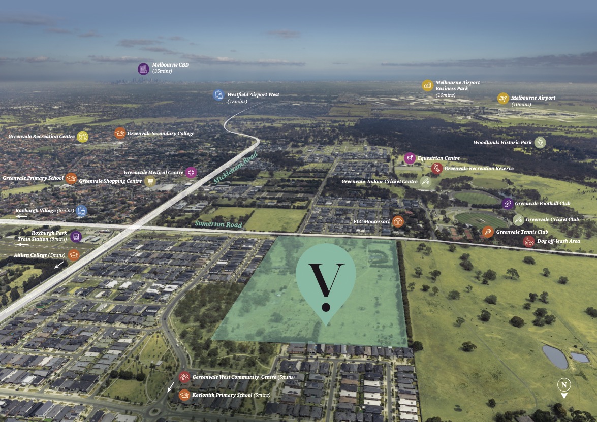 [Land for Sale] Viridian, Greenvale | OpenLot