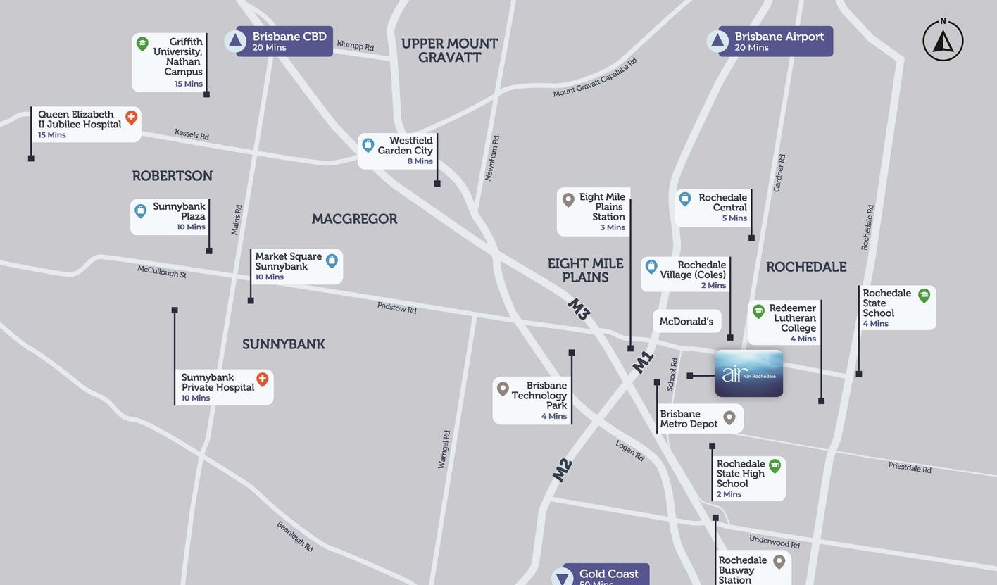 [Land for Sale] Air on Rochedale Estate, Rochedale | OpenLot