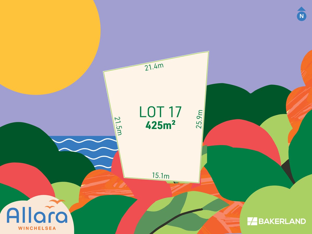 [Land for Sale] Allara Estate, Winchelsea | OpenLot