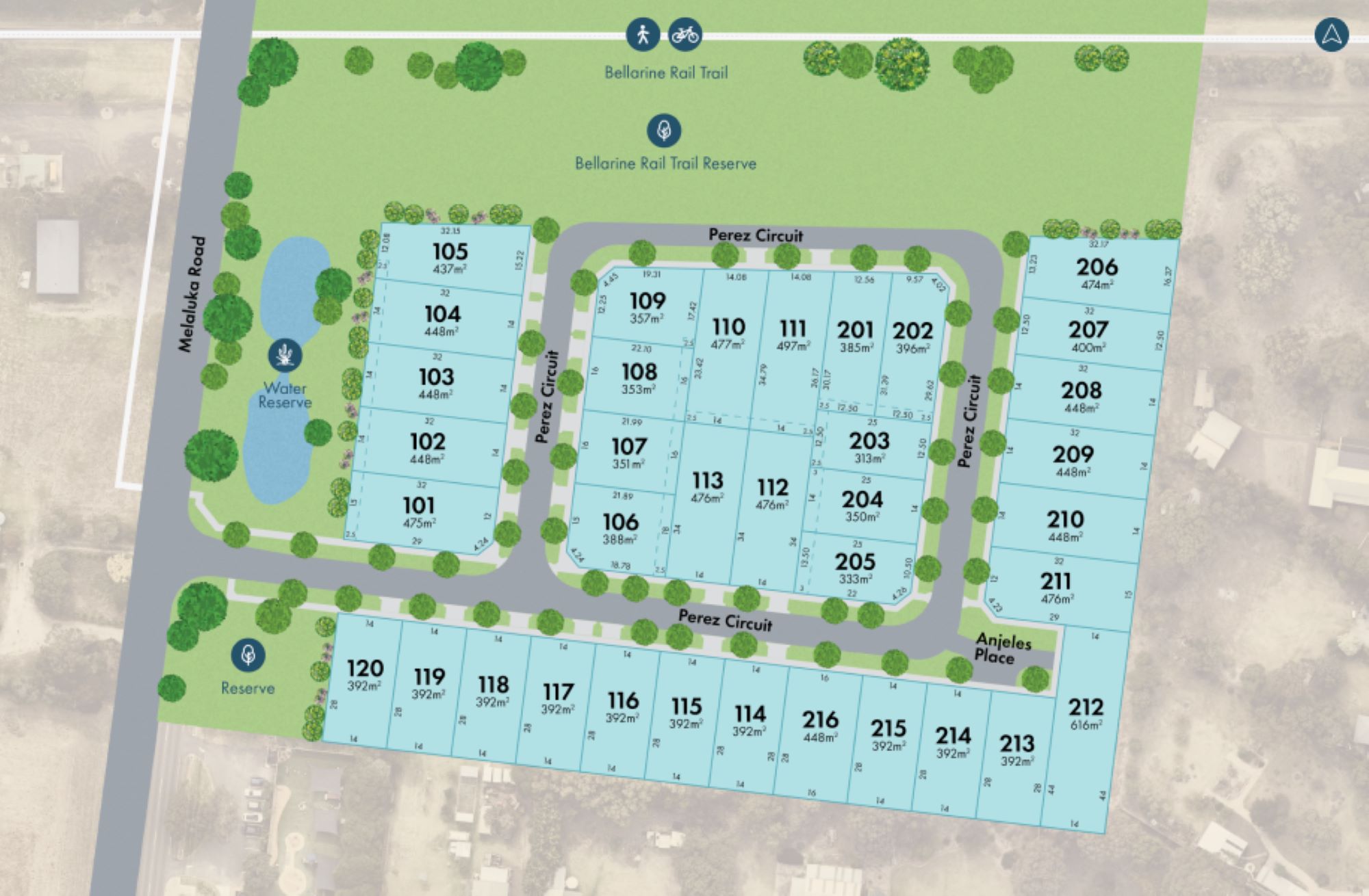 [Land for Sale] Allegra Estate, Leopold | OpenLot