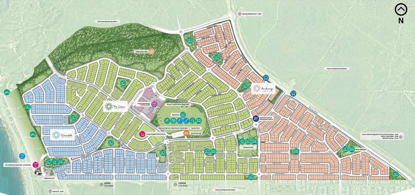 [Land for Sale] Stockland Amberton Beach, Eglinton | OpenLot