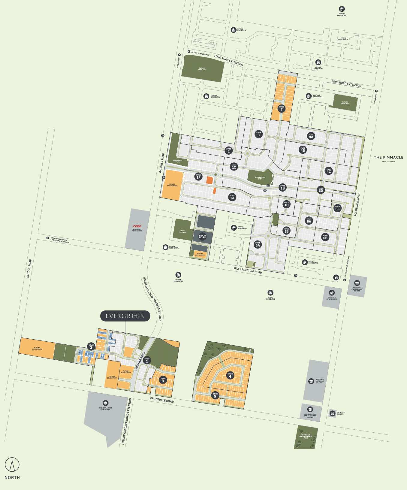 [Land for Sale] Arise Estate, Rochedale | OpenLot