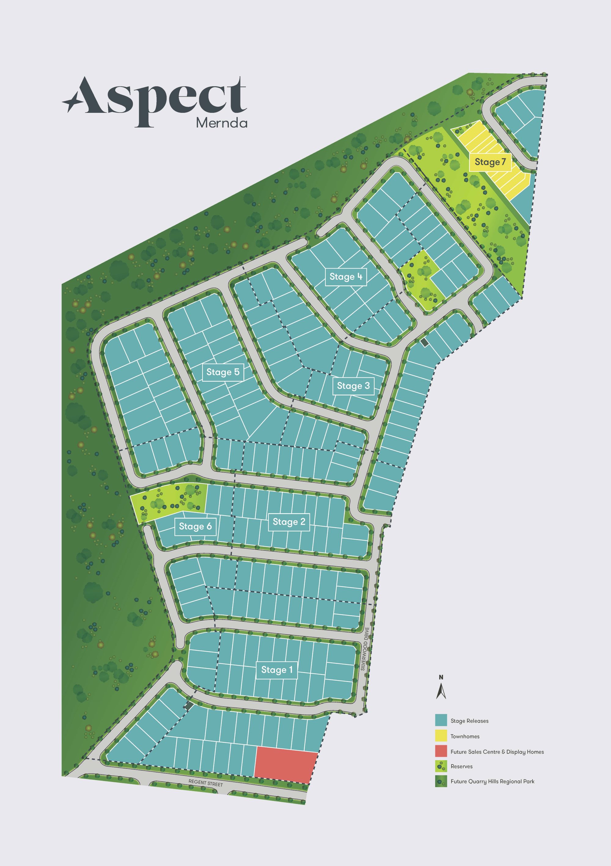 [Land for Sale] Aspect, Mernda | OpenLot