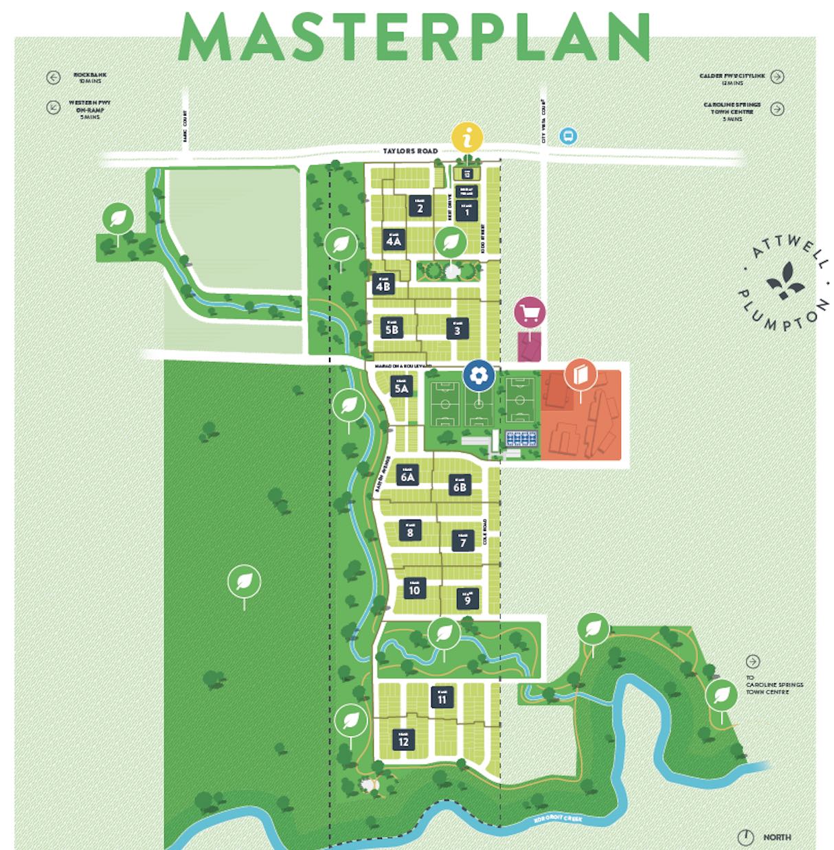 [Land for Sale] Attwell Estate, Deanside | OpenLot