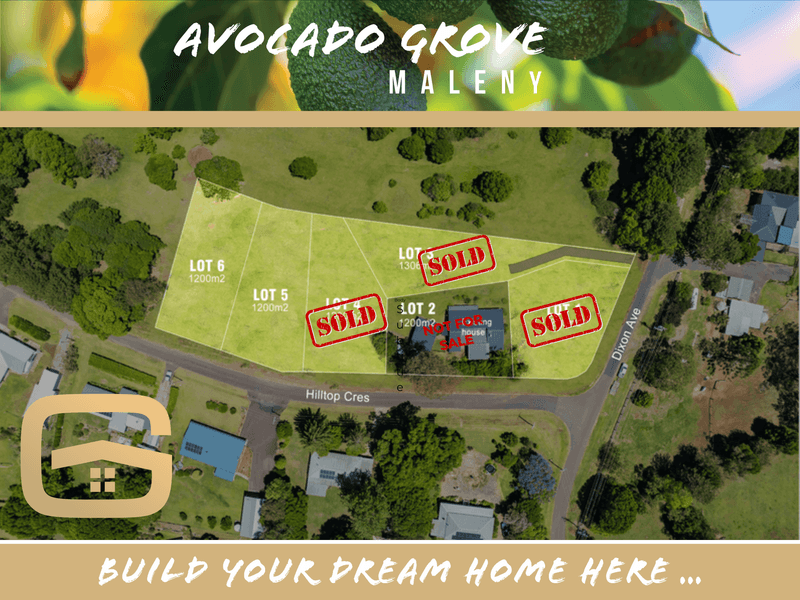 [Land for Sale] Avocado Grove Estate, Maleny | OpenLot