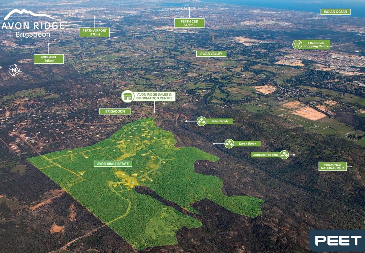 [Land for Sale] Avon Ridge Estate, Brigadoon | OpenLot