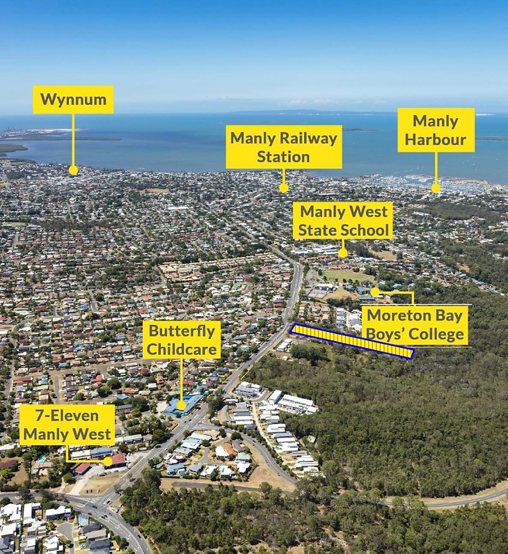 [Land for Sale] Bay Estate, Manly West | OpenLot