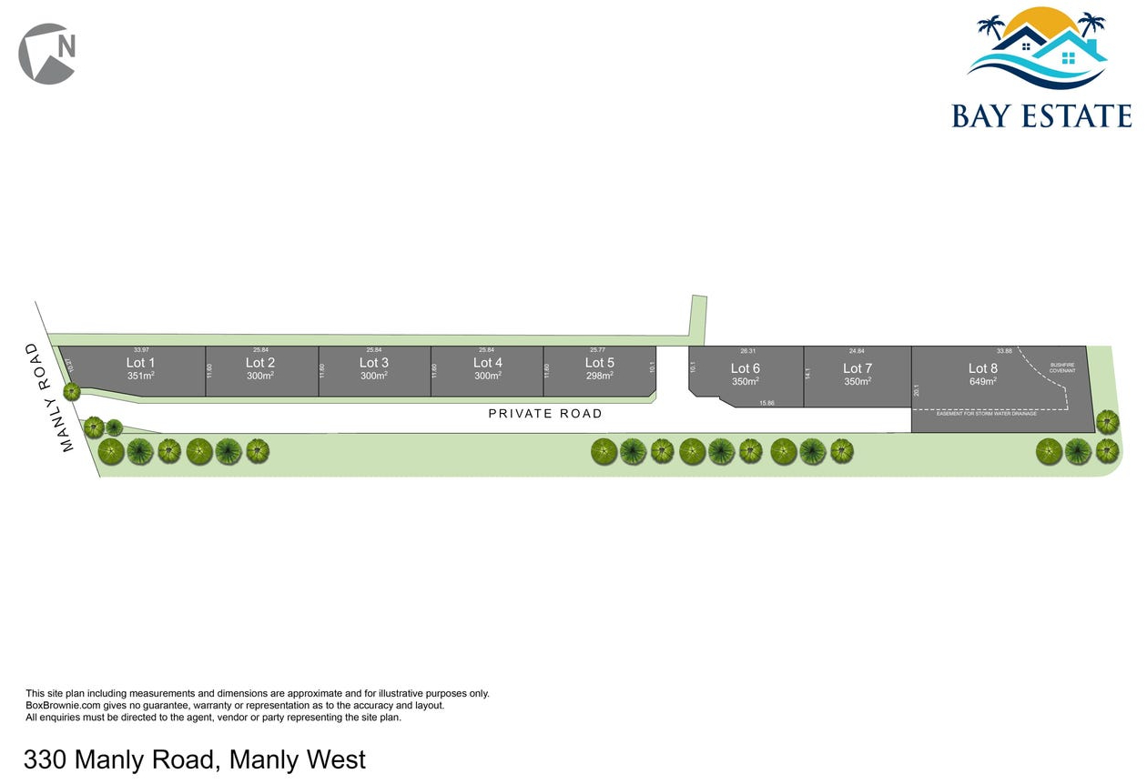 [Land for Sale] Bay Estate, Manly West | OpenLot