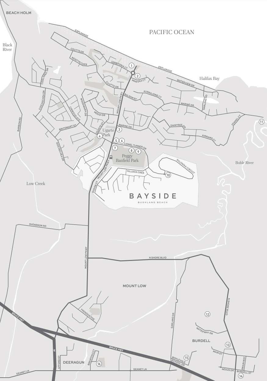 [Land for Sale] Estates in Pallarenda QLD 4810 | OpenLot