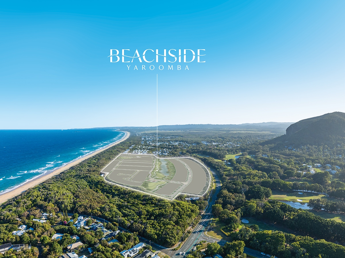[Land for Sale] Beachside, Yaroomba | OpenLot