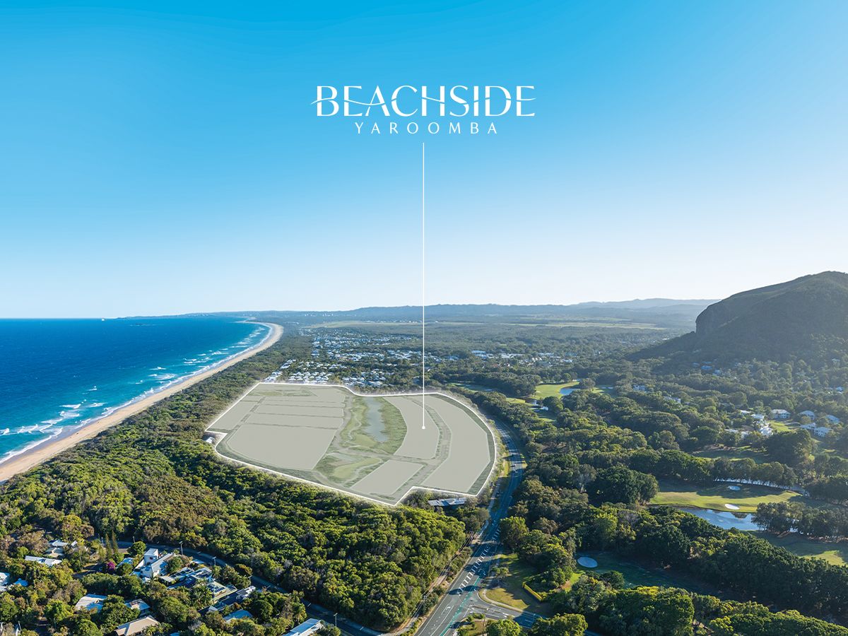 [Land for Sale] Beachside, Yaroomba | OpenLot