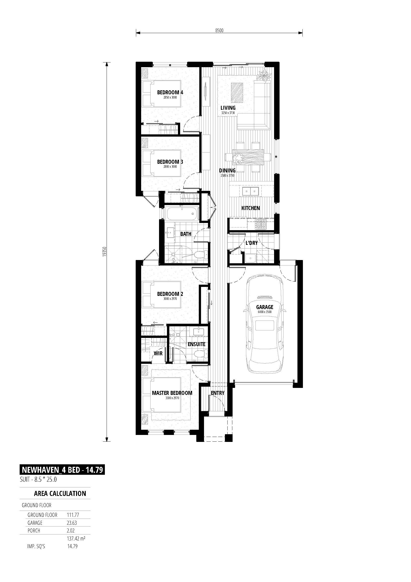 [Townhouses] Botania Townhomes, Fraser Rise | OpenLot