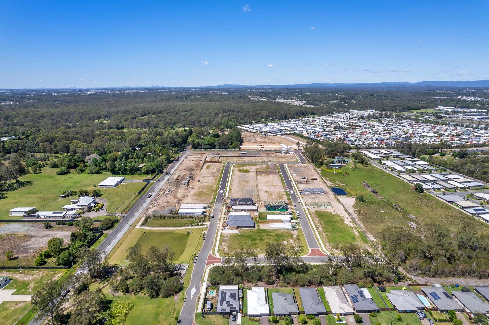 [Land for Sale] 6 Estates in Burpengary QLD 4505 | OpenLot