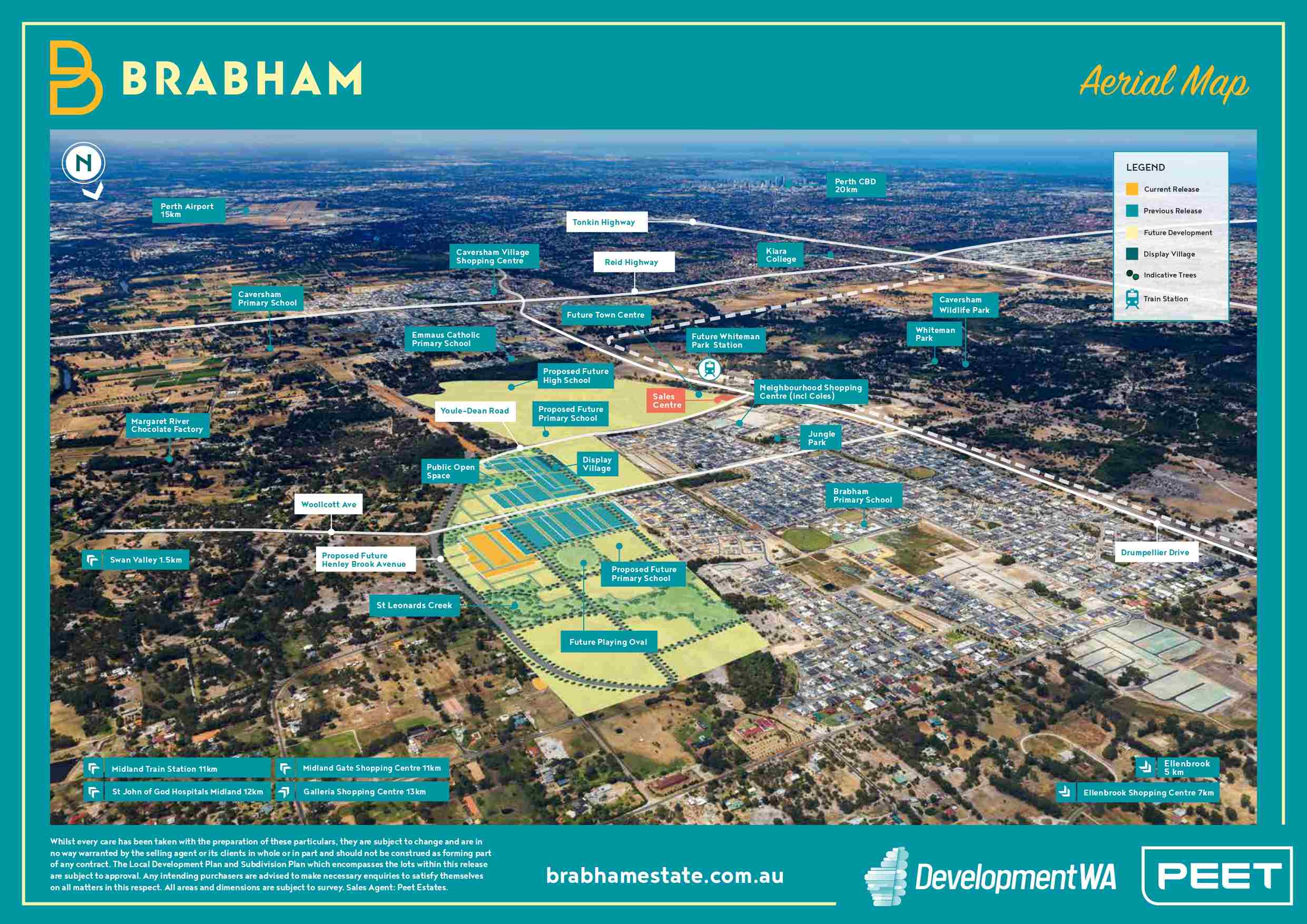 [Land for Sale] Brabham Estate, Brabham | OpenLot