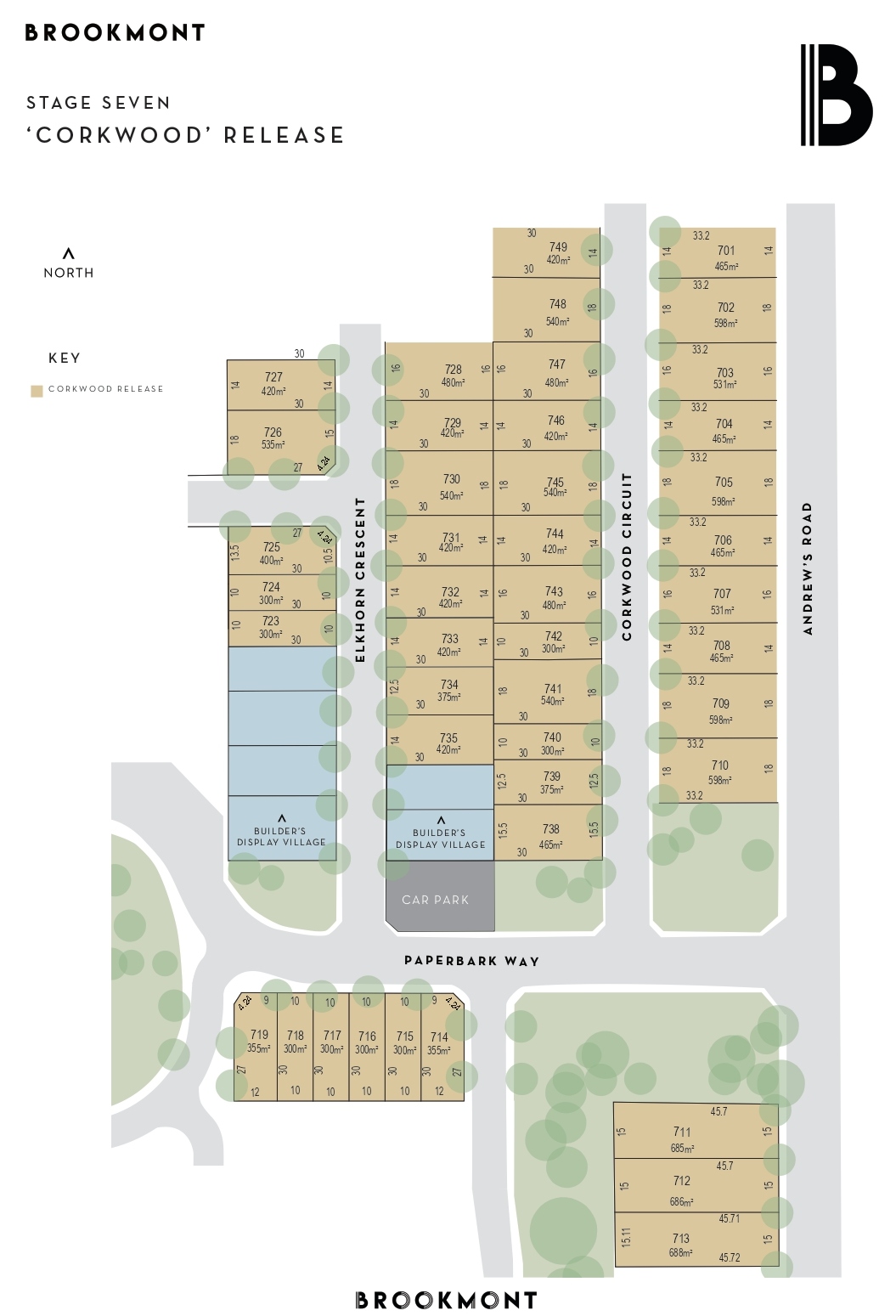 [Land for Sale] Brookmont, Andrews Farm | OpenLot