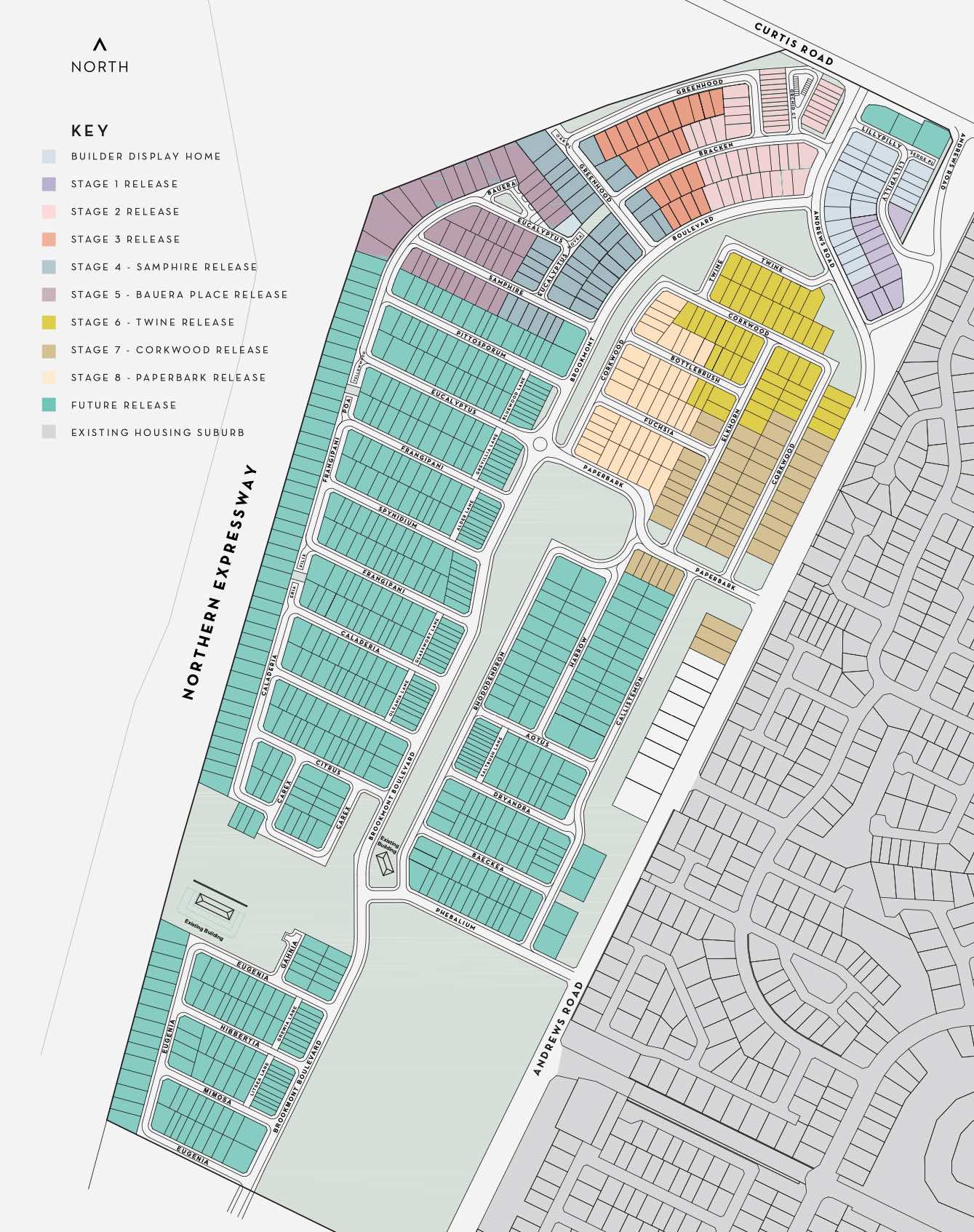 [Land for Sale] Brookmont, Andrews Farm | OpenLot