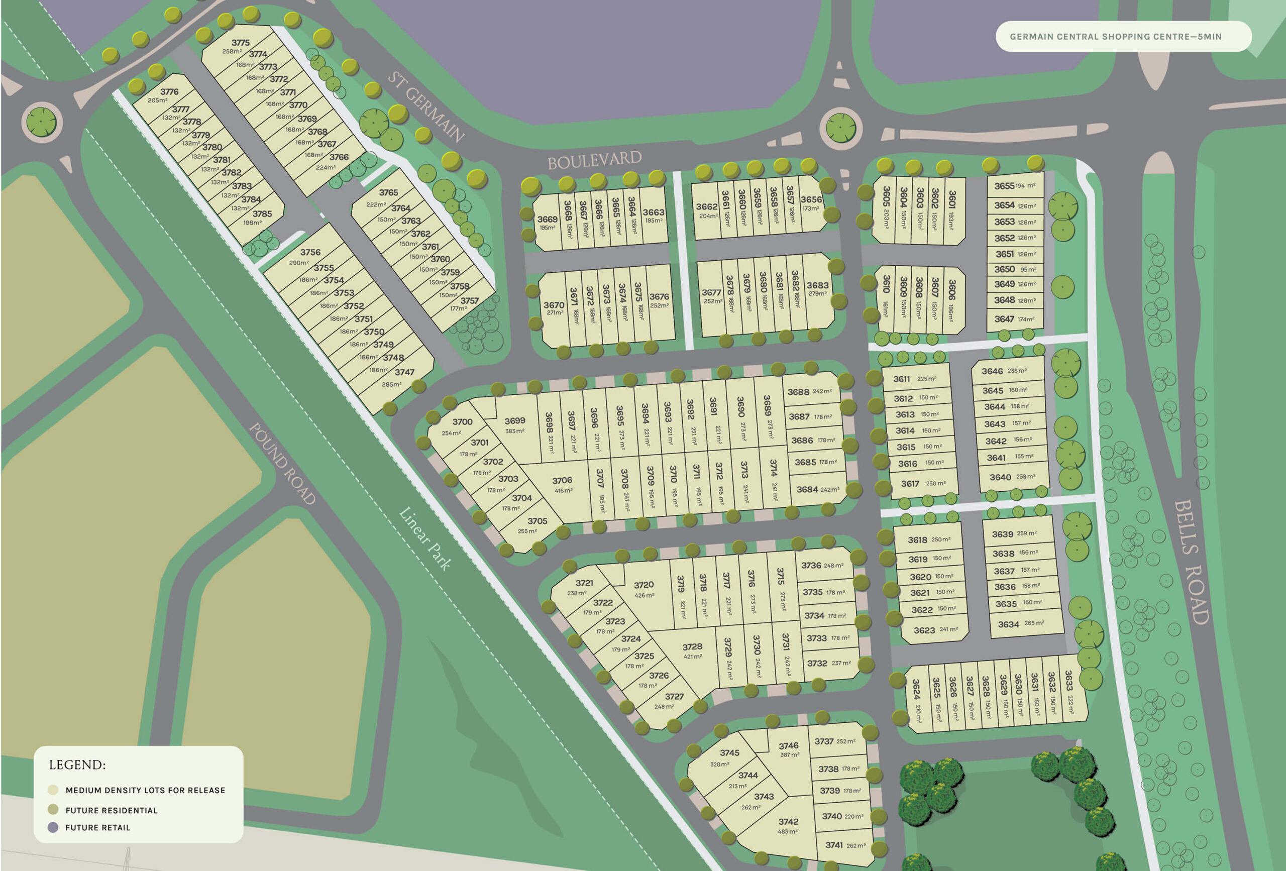 [House & Land] Ceduna Estate, Clyde North | OpenLot
