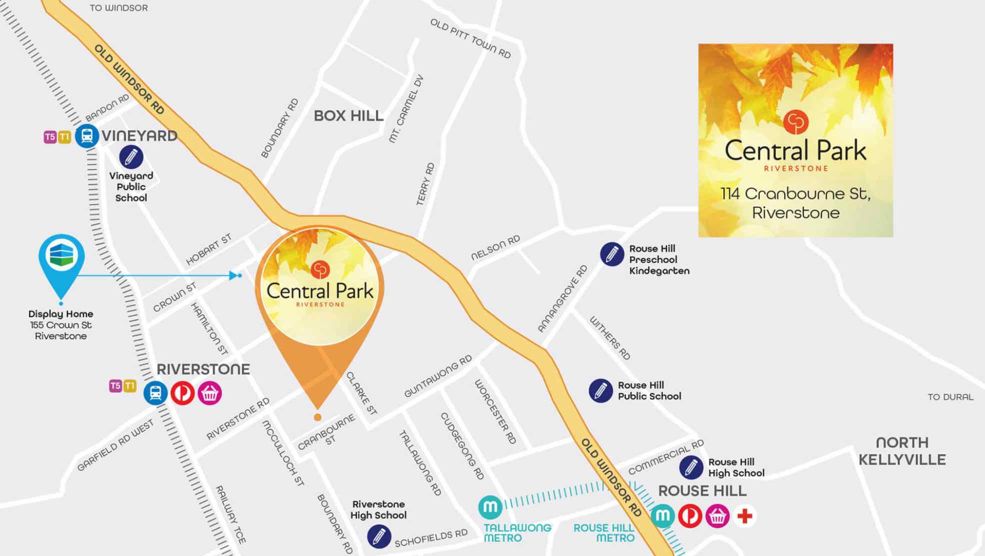 [House & Land] Riverstone Estate, Riverstone | OpenLot