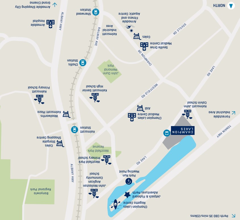 [Land for Sale] Champion Lakes Estate, Champion Lakes | OpenLot