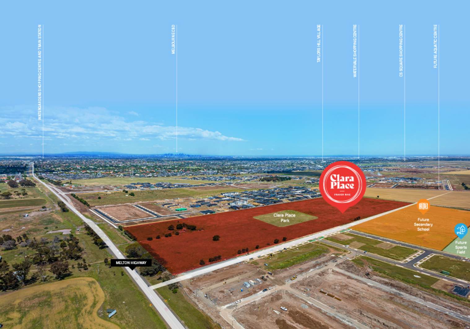 [Land for Sale] Parkglen Estate, Fraser Rise | OpenLot