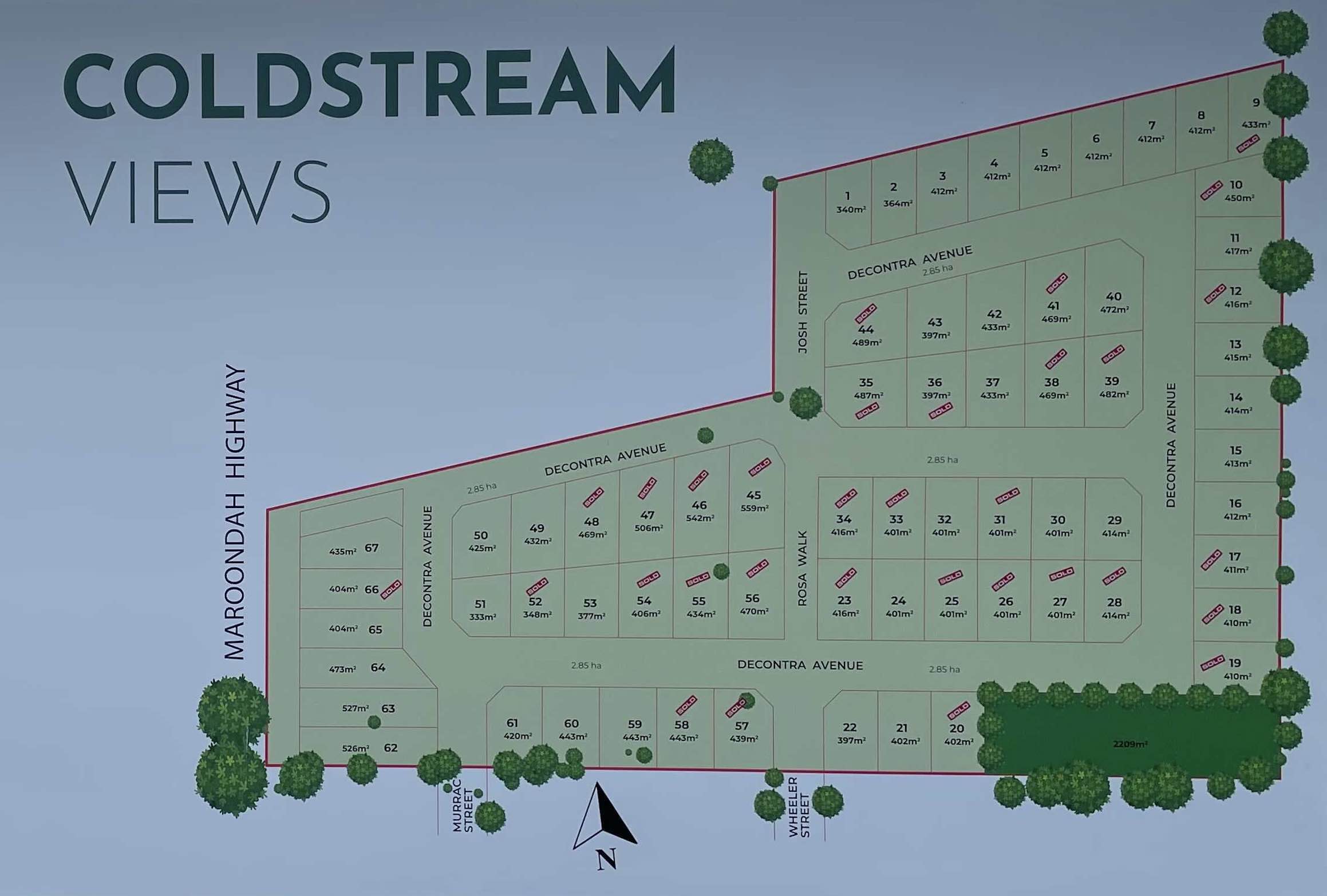 [Land for Sale] Coldstream Views , Coldstream | OpenLot
