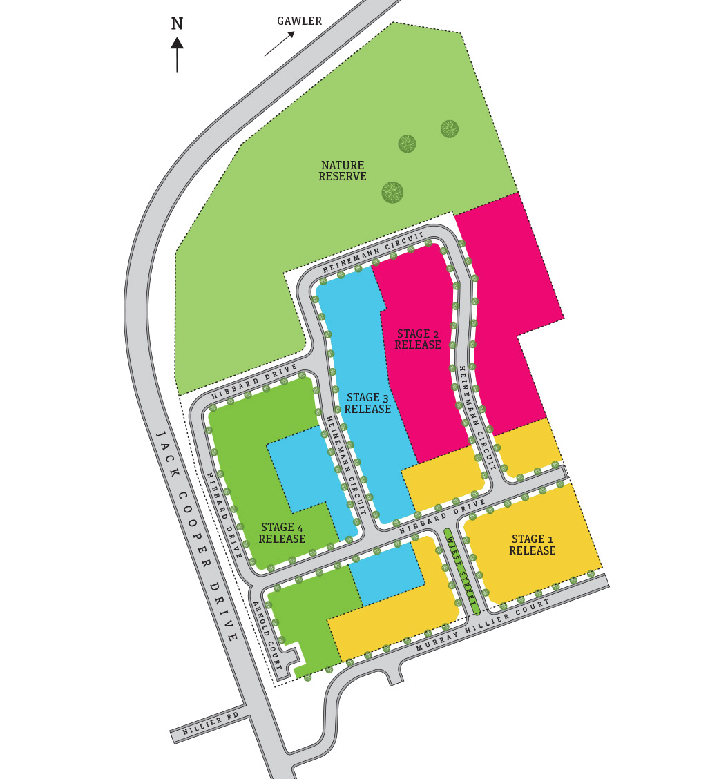 [Land for Sale] Cooper's Rise Estate, Hillier | OpenLot