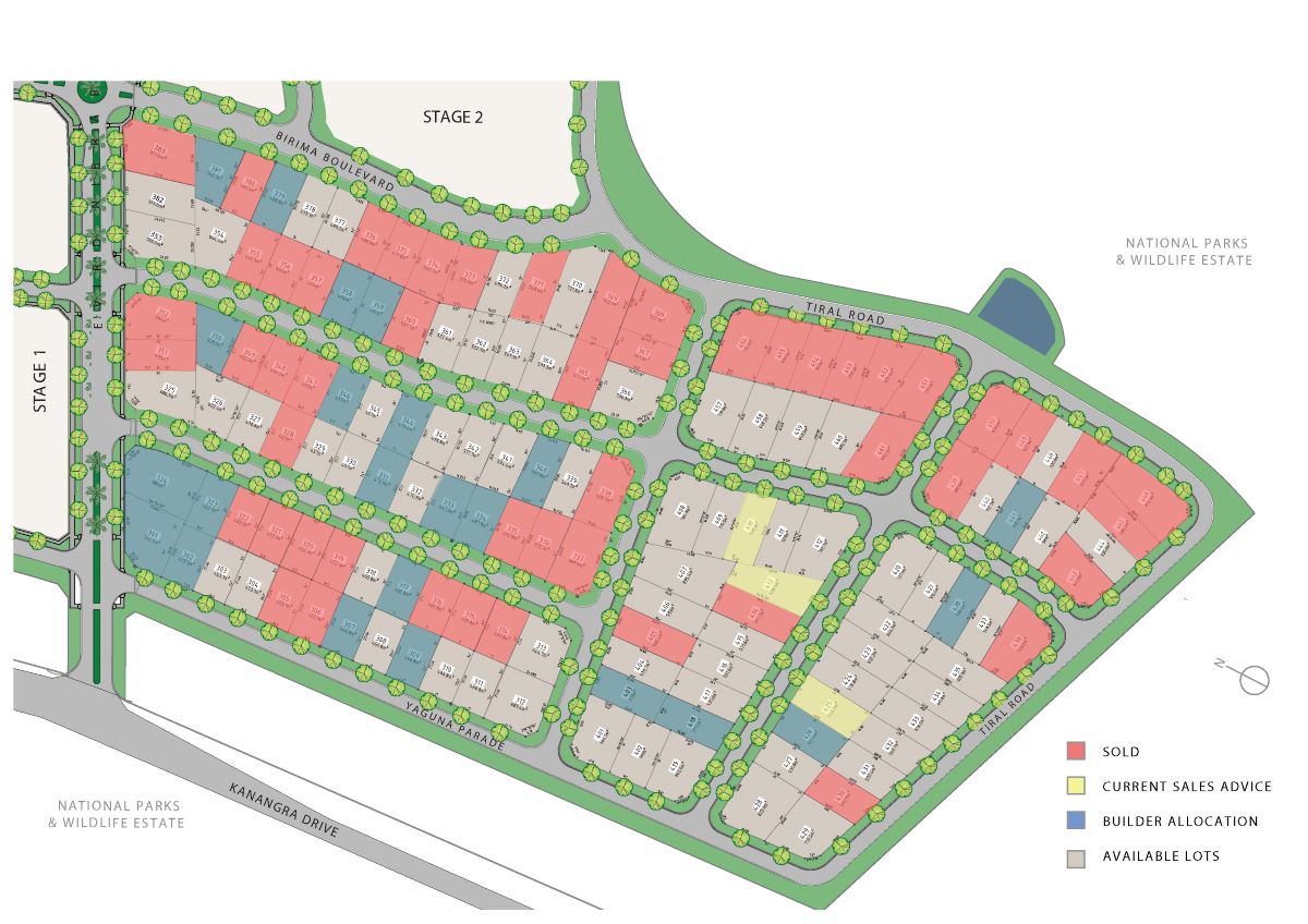 [Land for Sale] Crangan Bay Estate Central Coast, Crangan Bay | OpenLot