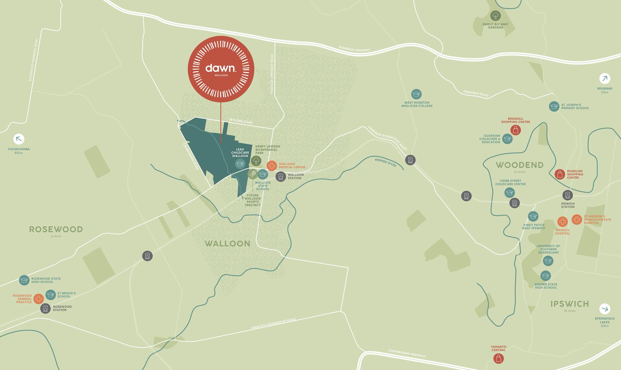 [Land for Sale] Dawn Estate, Walloon | OpenLot