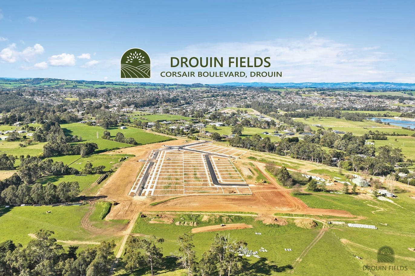 [Land for Sale] Drouin Fields Estate, Drouin | OpenLot
