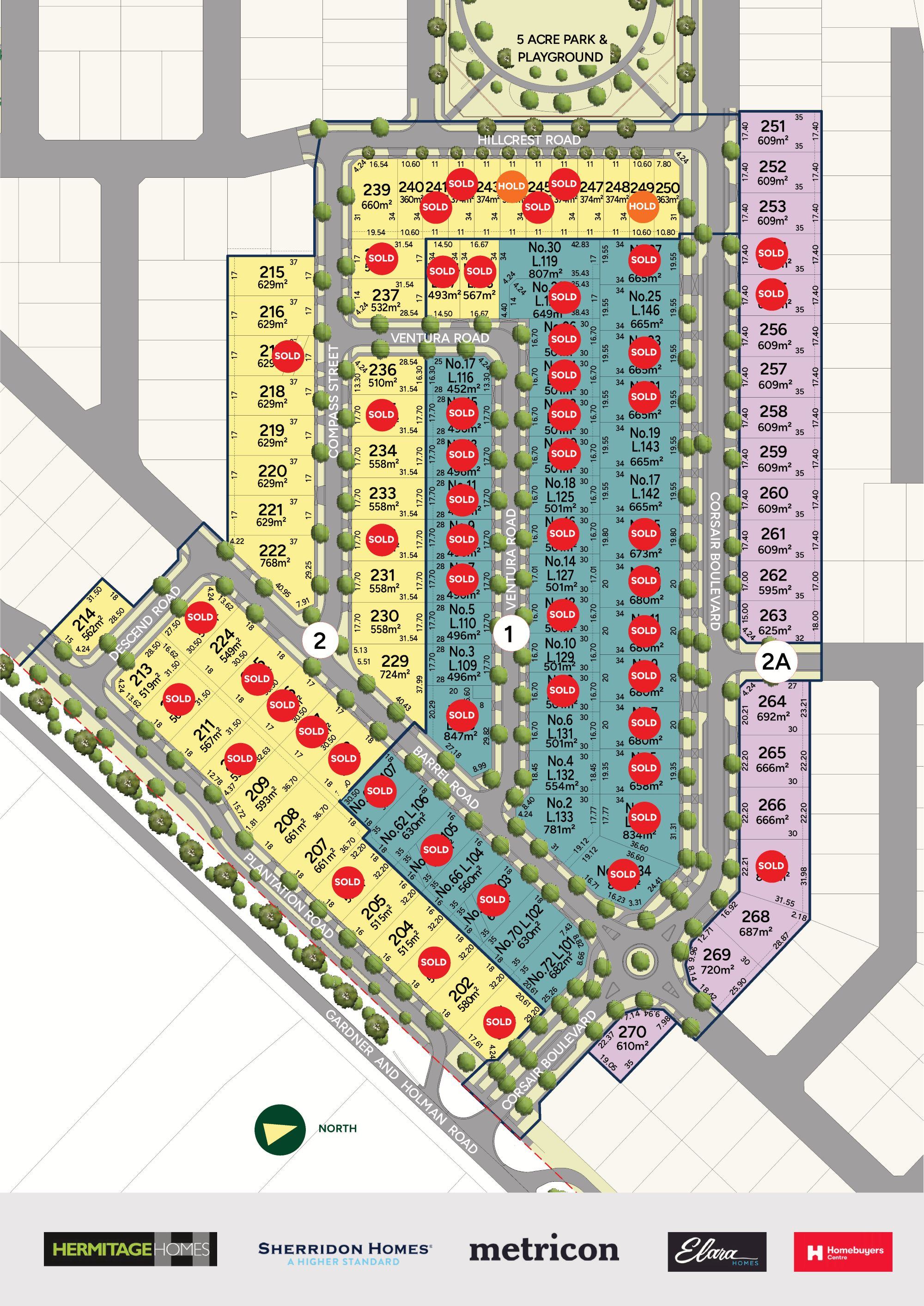 [Land for Sale] Drouin Fields Estate, Drouin | OpenLot
